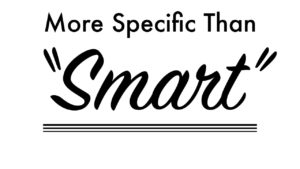 What does it mean to be smart?